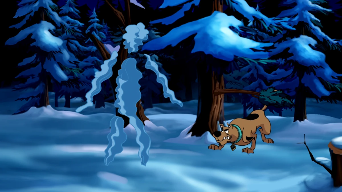 El Hombre Invisible (episodio) | Scooby-Doo Wiki | Fandom