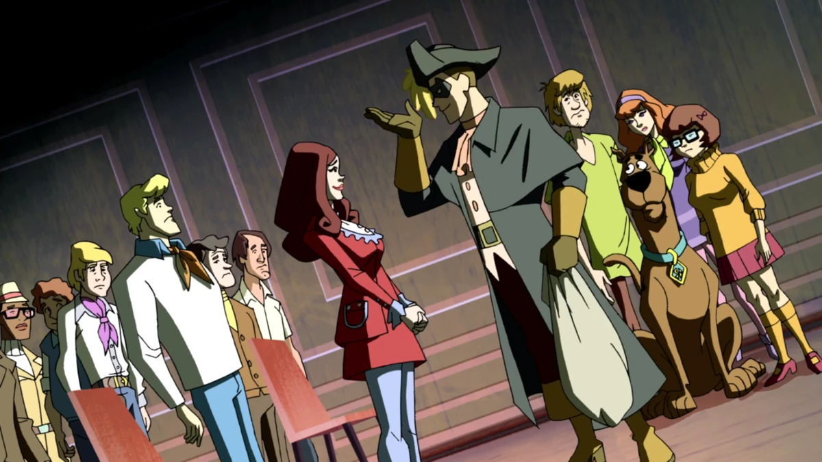 El Dinero o la Vida | Scooby-Doo Wiki | Fandom