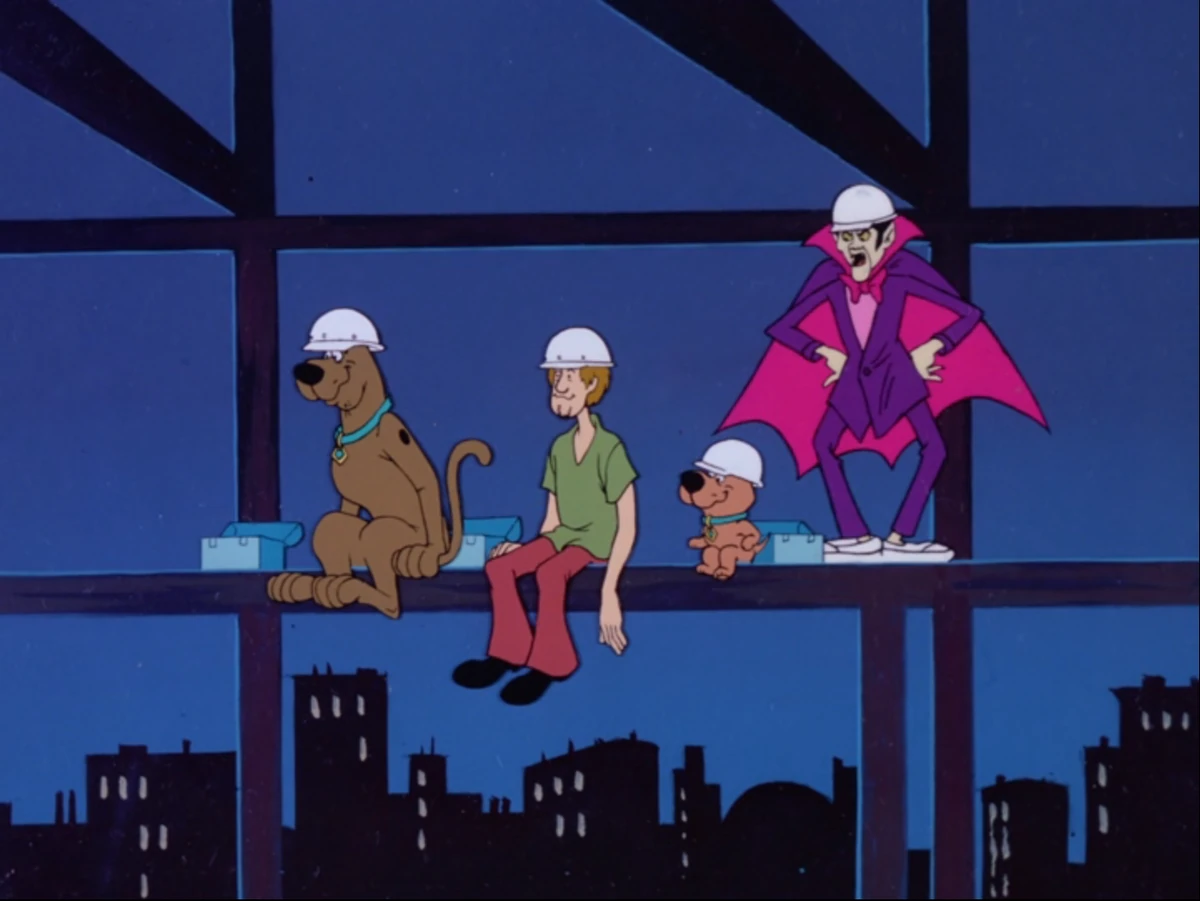 Trabajadores de la Construcción | Scooby-Doo Wiki | Fandom
