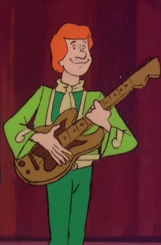 Ray (Mamba Wamba y el Pergamino Sagrado) | Scooby-Doo Wiki | Fandom