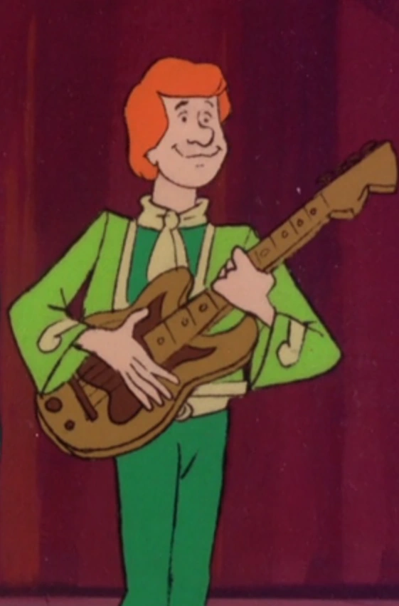 Ray (Mamba Wamba y el Pergamino Sagrado) | Scooby-Doo Wiki | Fandom