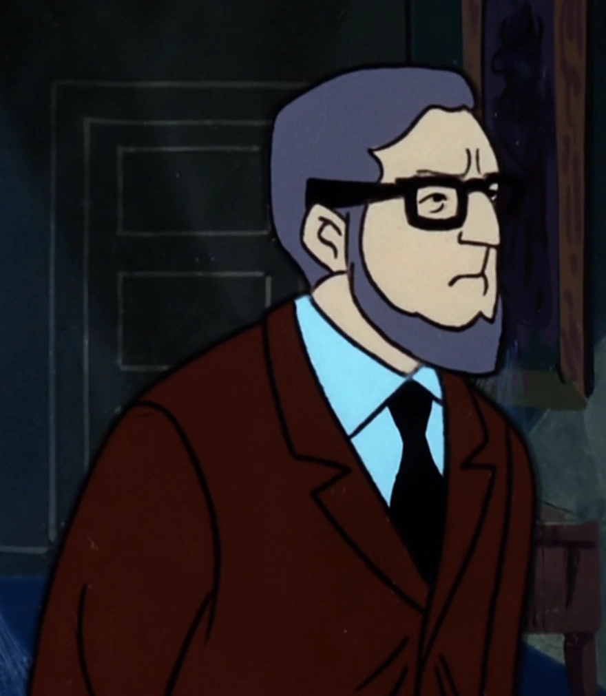 Stuart Wetherby | Scooby-Doo Wiki | Fandom
