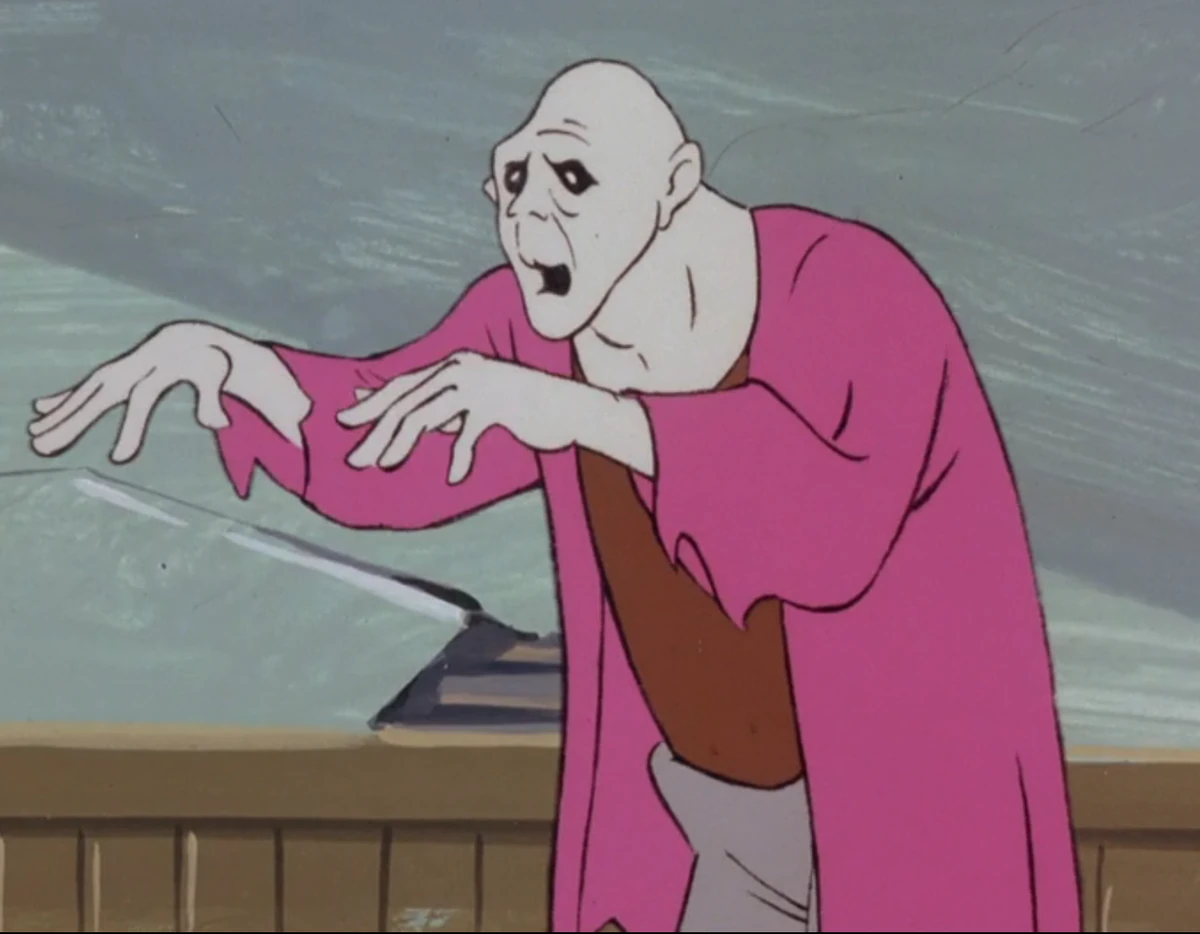 Zombie de Mamba | Scooby-Doo Wiki | Fandom