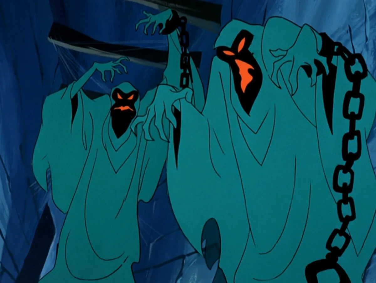 Fantasmas Verdes | Scooby-Doo Wiki | Fandom