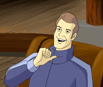 Chris Klug | Scooby-Doo Wiki | Fandom