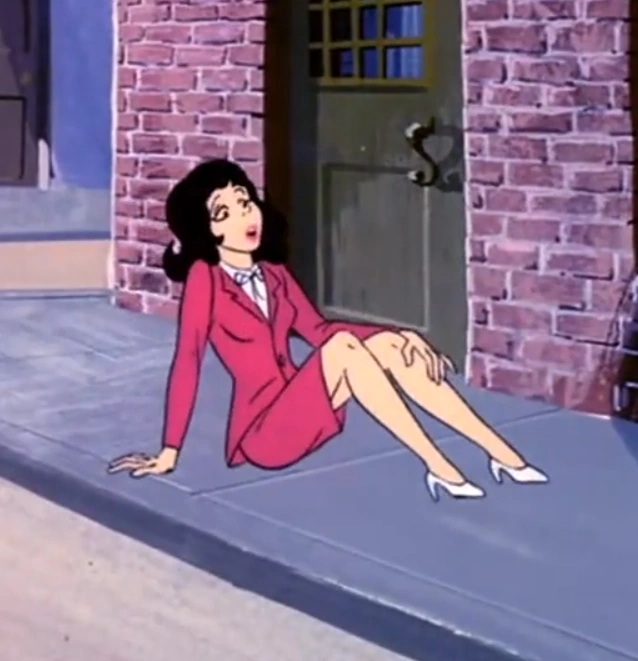 Lucy Lane | Scooby-Doo Wiki | Fandom