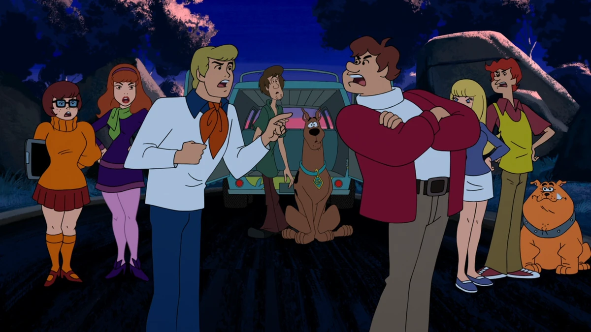 Una Pandilla Resuelve Misterios Dividida | Scooby-Doo Wiki | Fandom