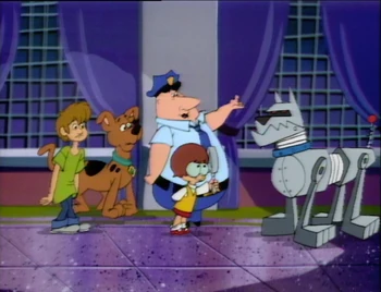 El Perro Nuclear | Scooby-Doo Wiki | Fandom