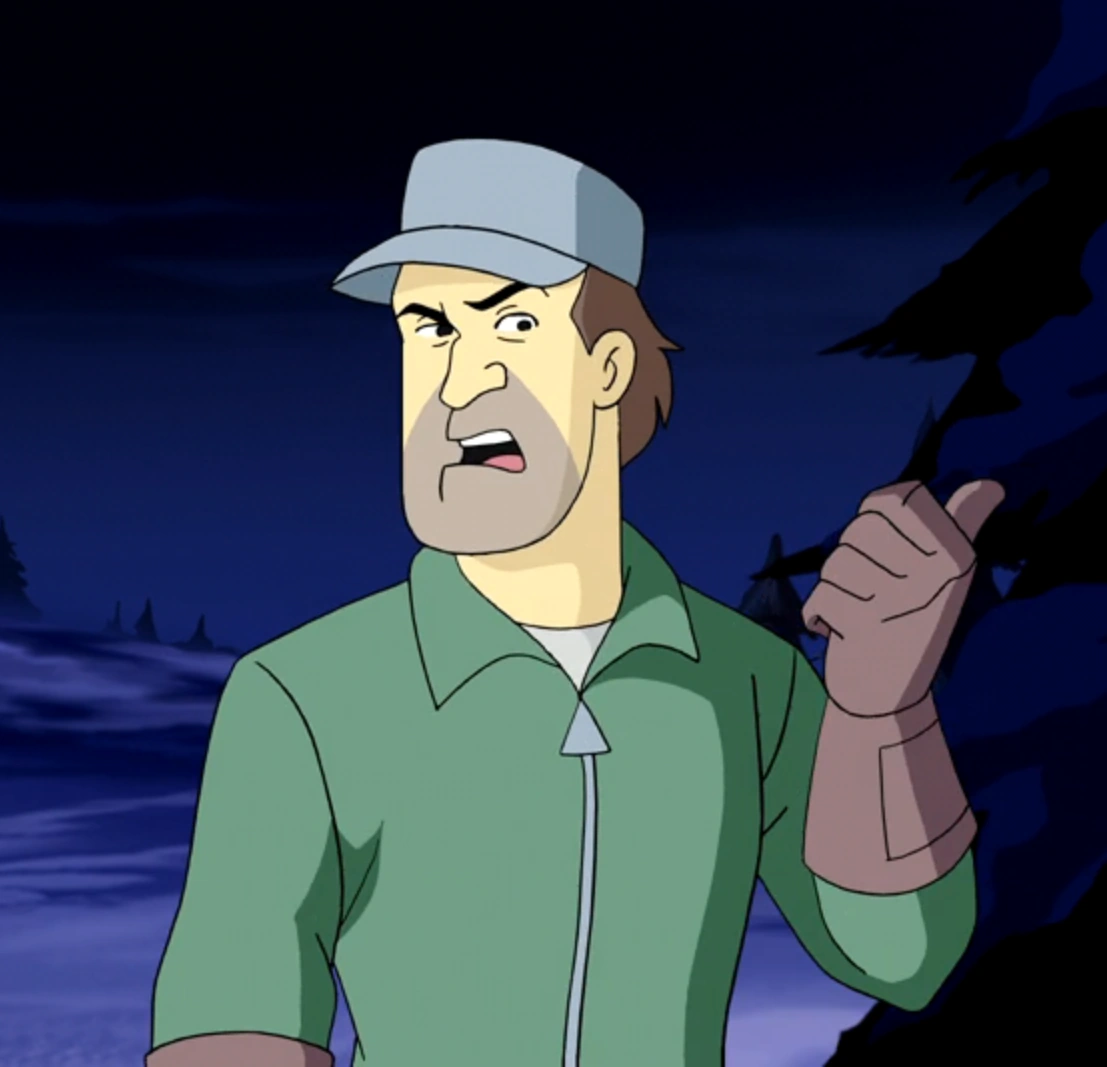 Teodoro Schussman | Scooby-Doo Wiki | Fandom