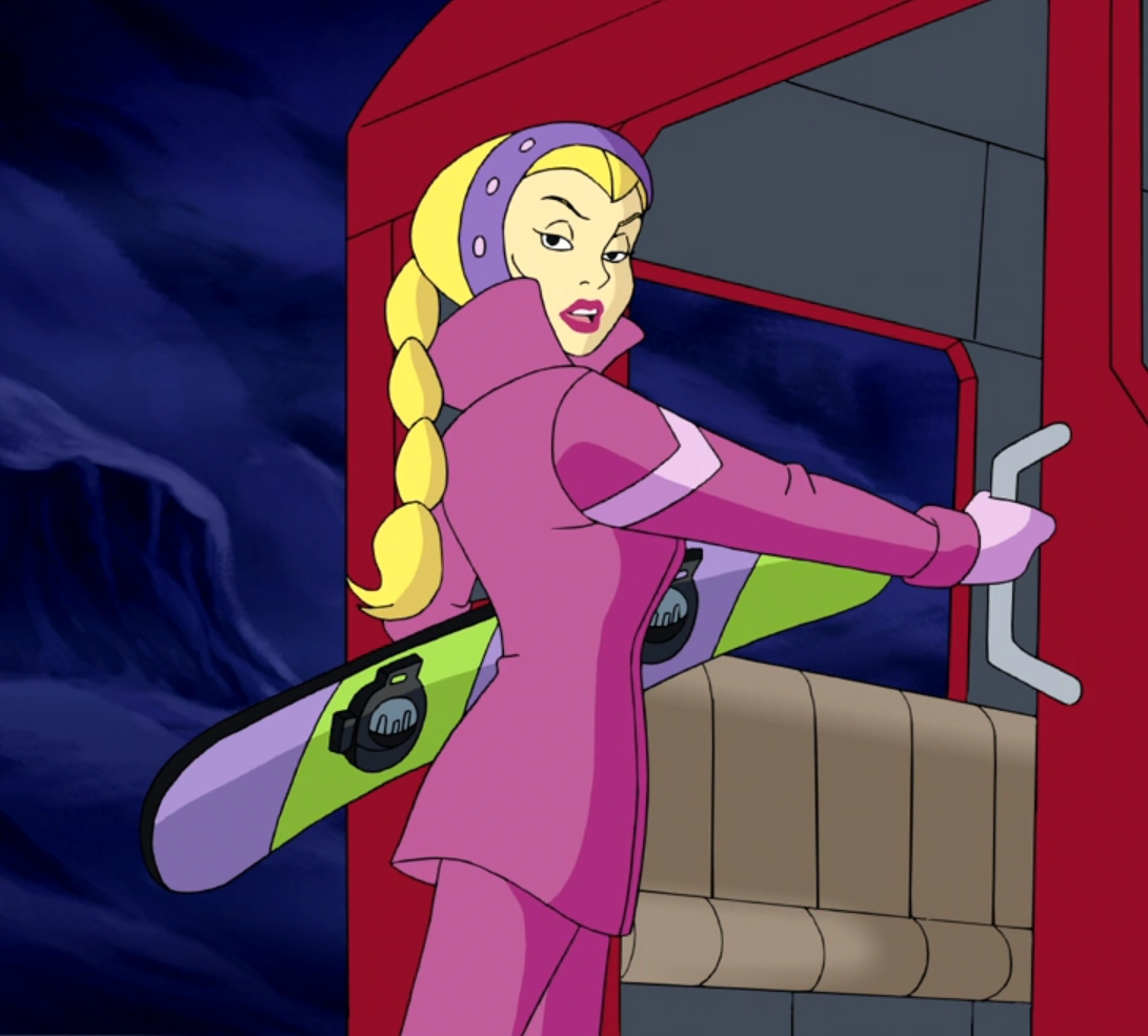 Gretchen Mueller | Scooby-Doo Wiki | Fandom