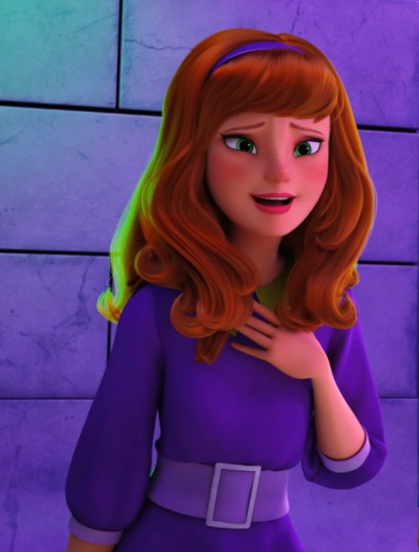 Daphne Blake (¡SCOOBY!) | Scooby-Doo Wiki | Fandom