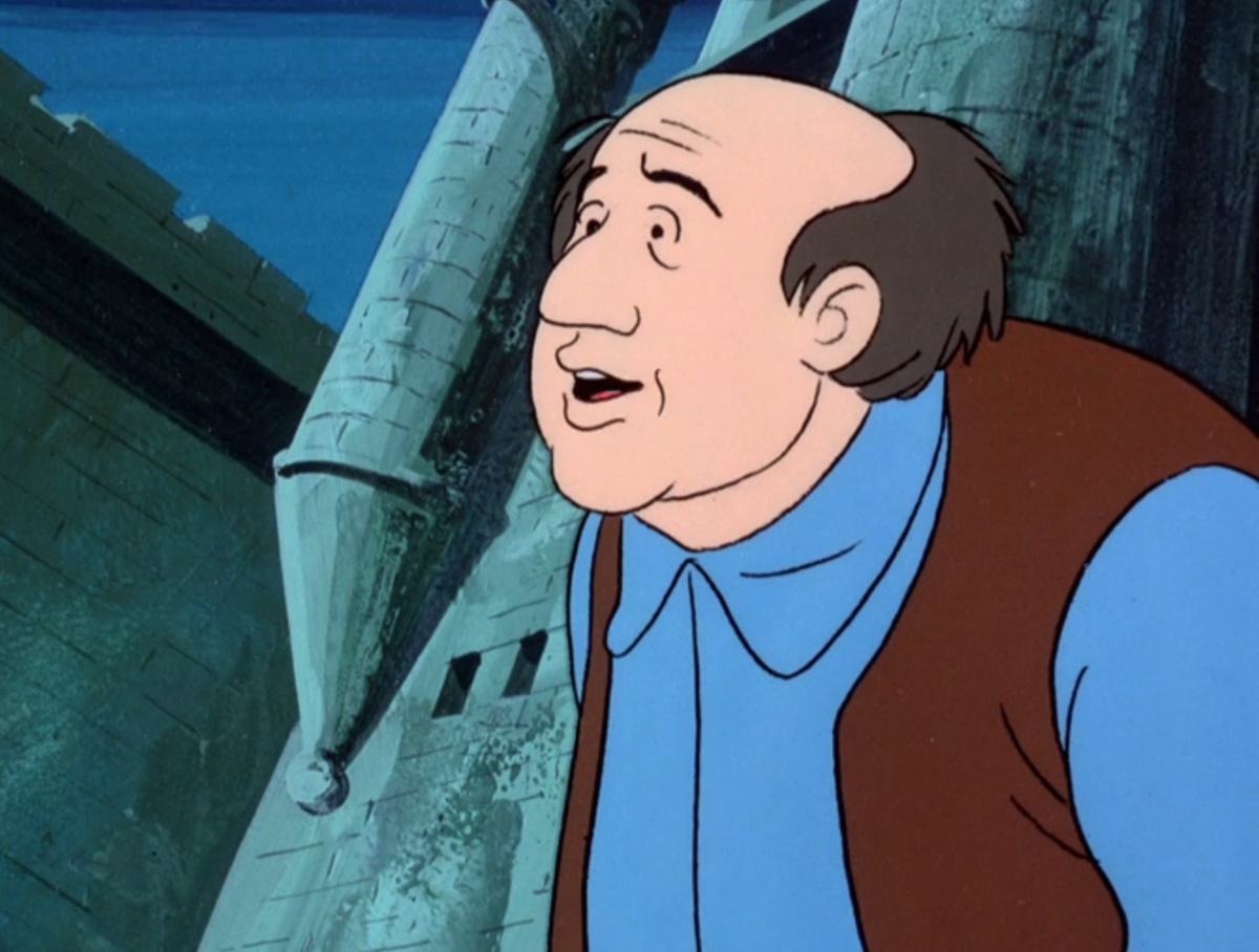 Clarence Scooby Doo Wiki Fandom