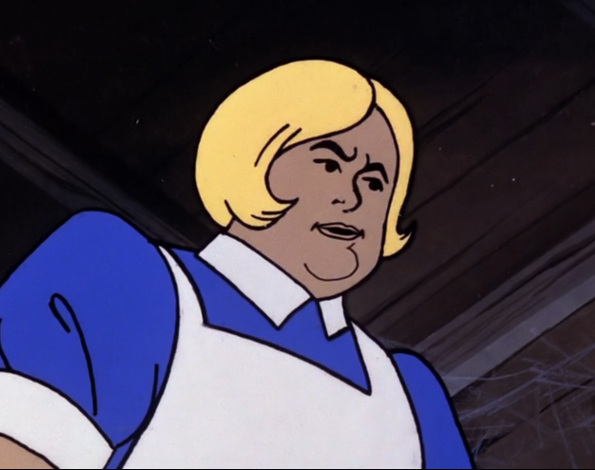 Helga | Scooby-Doo Wiki | Fandom Helga | Scooby-Doo Wiki | Fandom