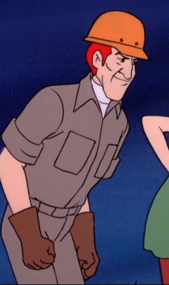 Red Sparks | Scooby-Doo Wiki | Fandom