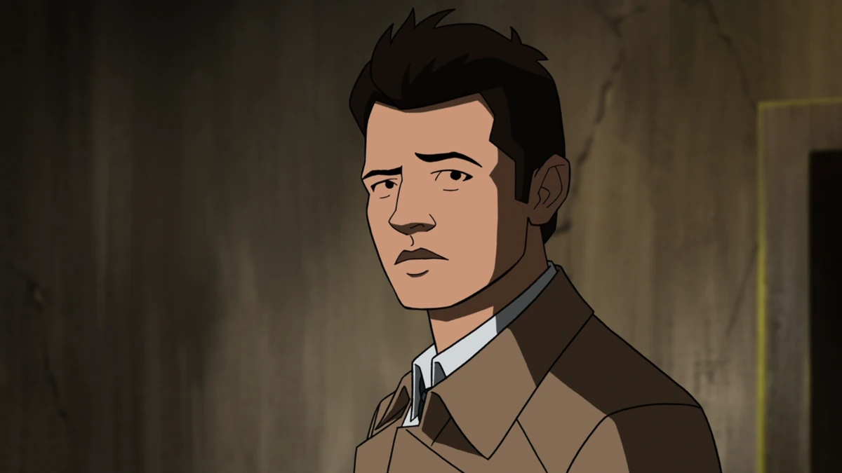 Castiel | Scooby-Doo Wiki | Fandom