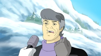 Bruce Wilkinson | Scooby-Doo Wiki | Fandom