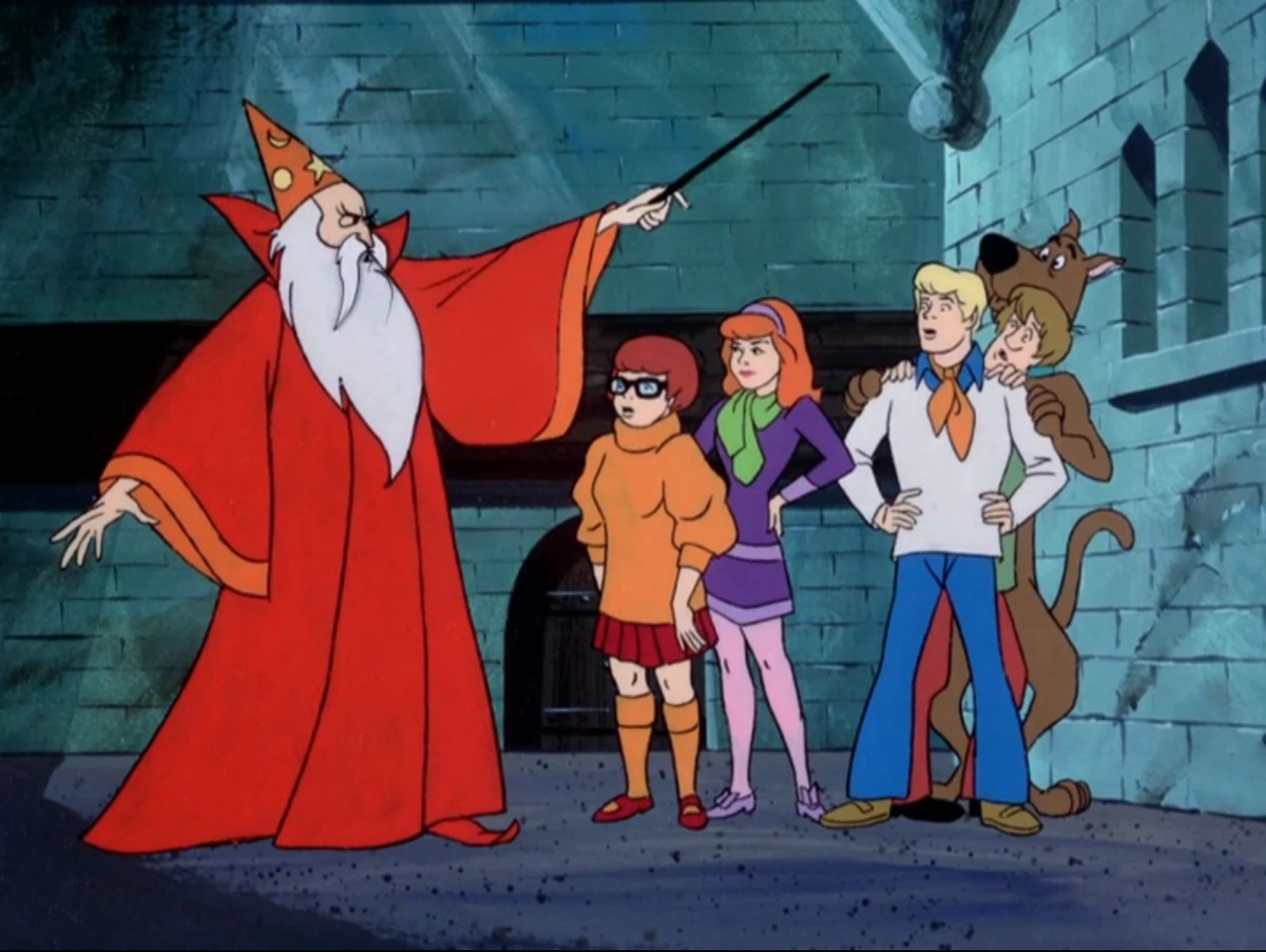 Como Asustan en Camelot | Scooby-Doo Wiki | Fandom