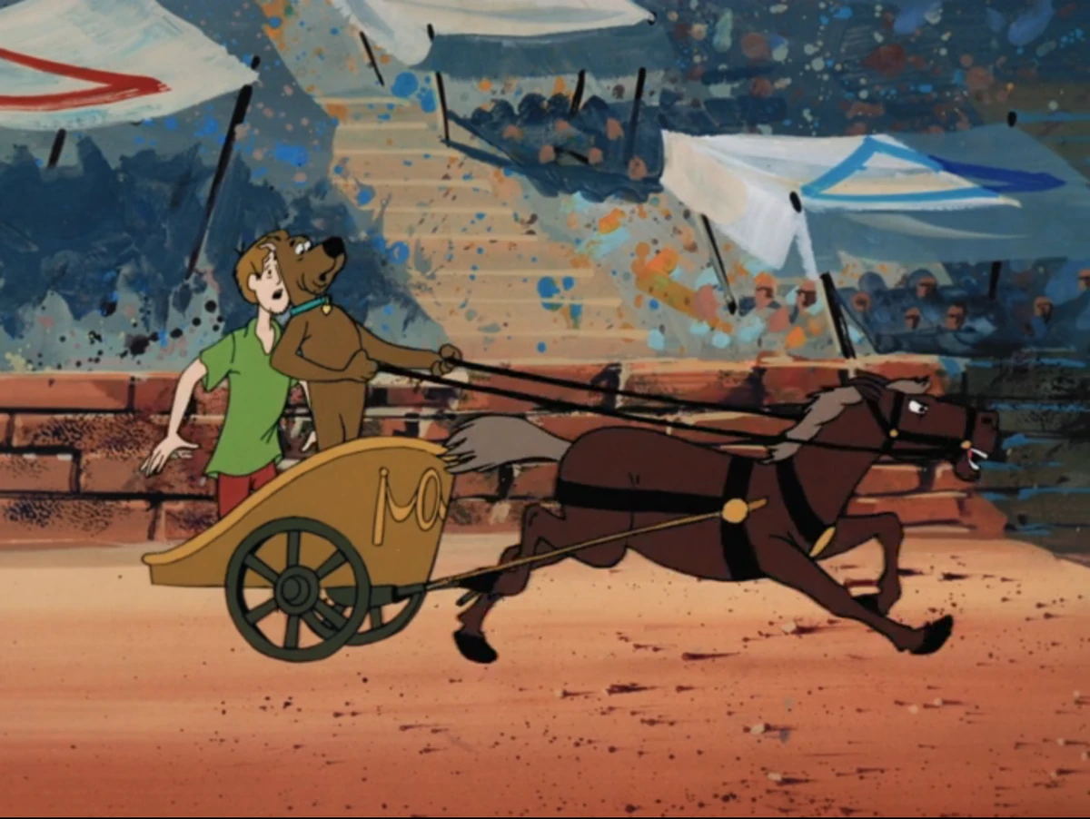 Et Tu, Scooby | Scooby-Doo Wiki | Fandom