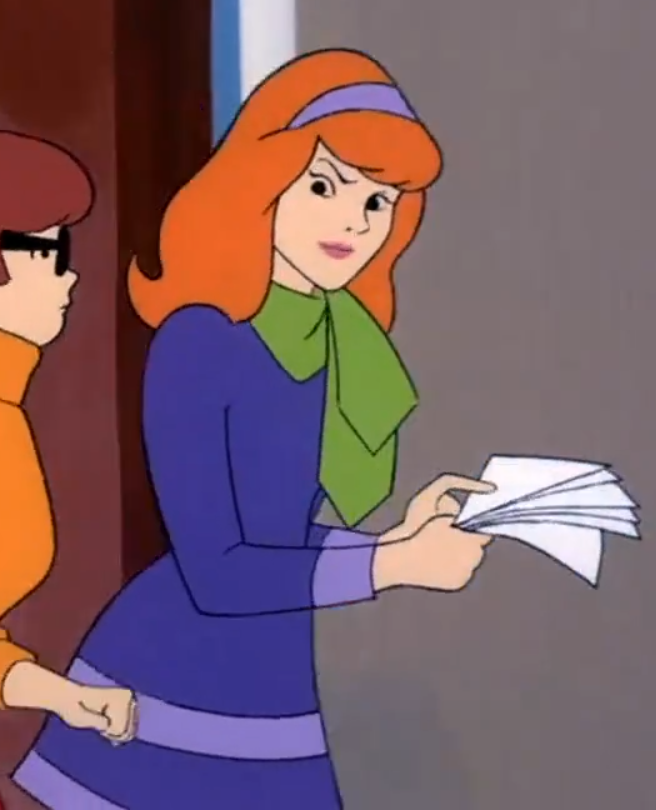 Daphne Blake (Scooby, actor de Hollywood) | Scooby-Doo Wiki | Fandom