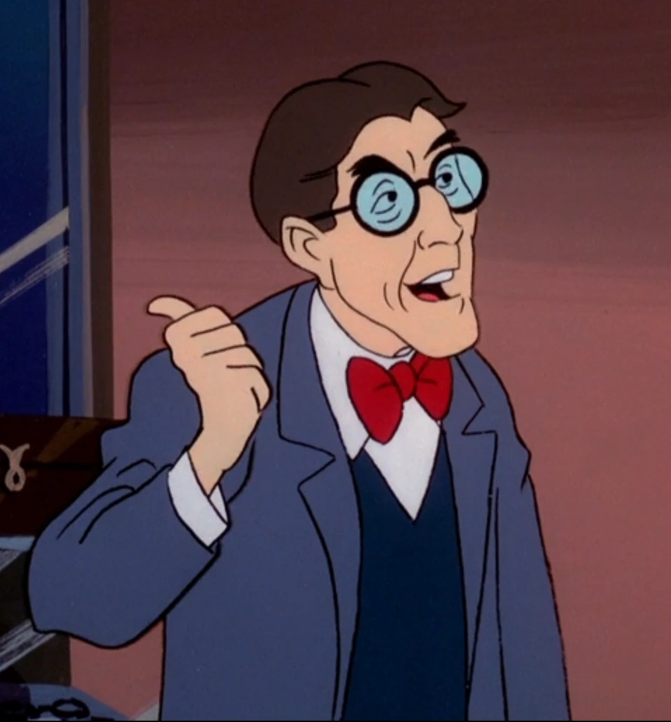 Señor Spec | Scooby-Doo Wiki | Fandom