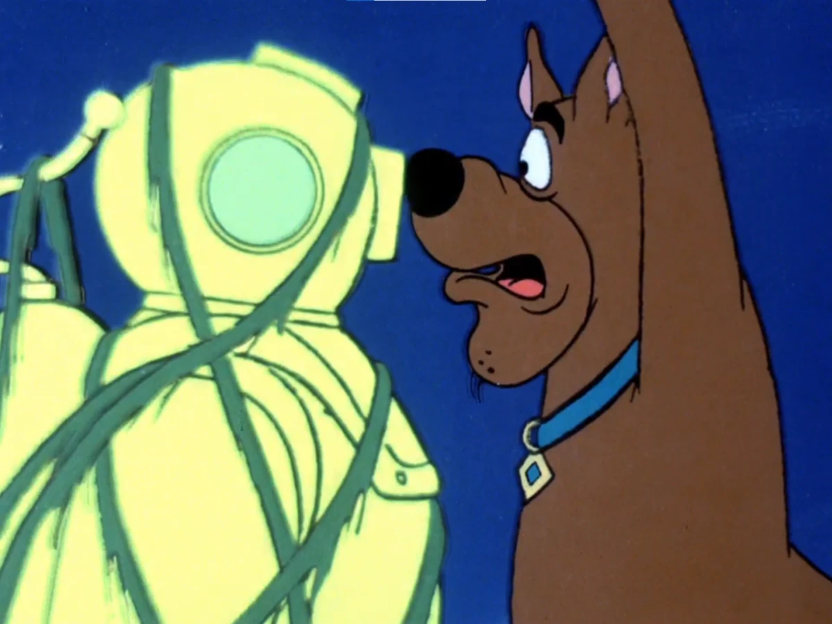 Una Pista para Scooby-Doo | Scooby-Doo Wiki | Fandom