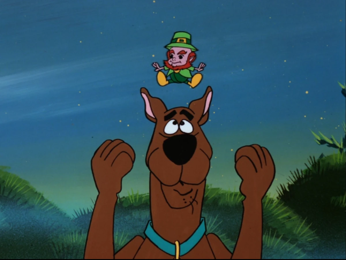 El Duende Irlandés | Scooby-Doo Wiki | Fandom