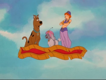 Genie-Poo (episodio) | Scooby-Doo Wiki | Fandom