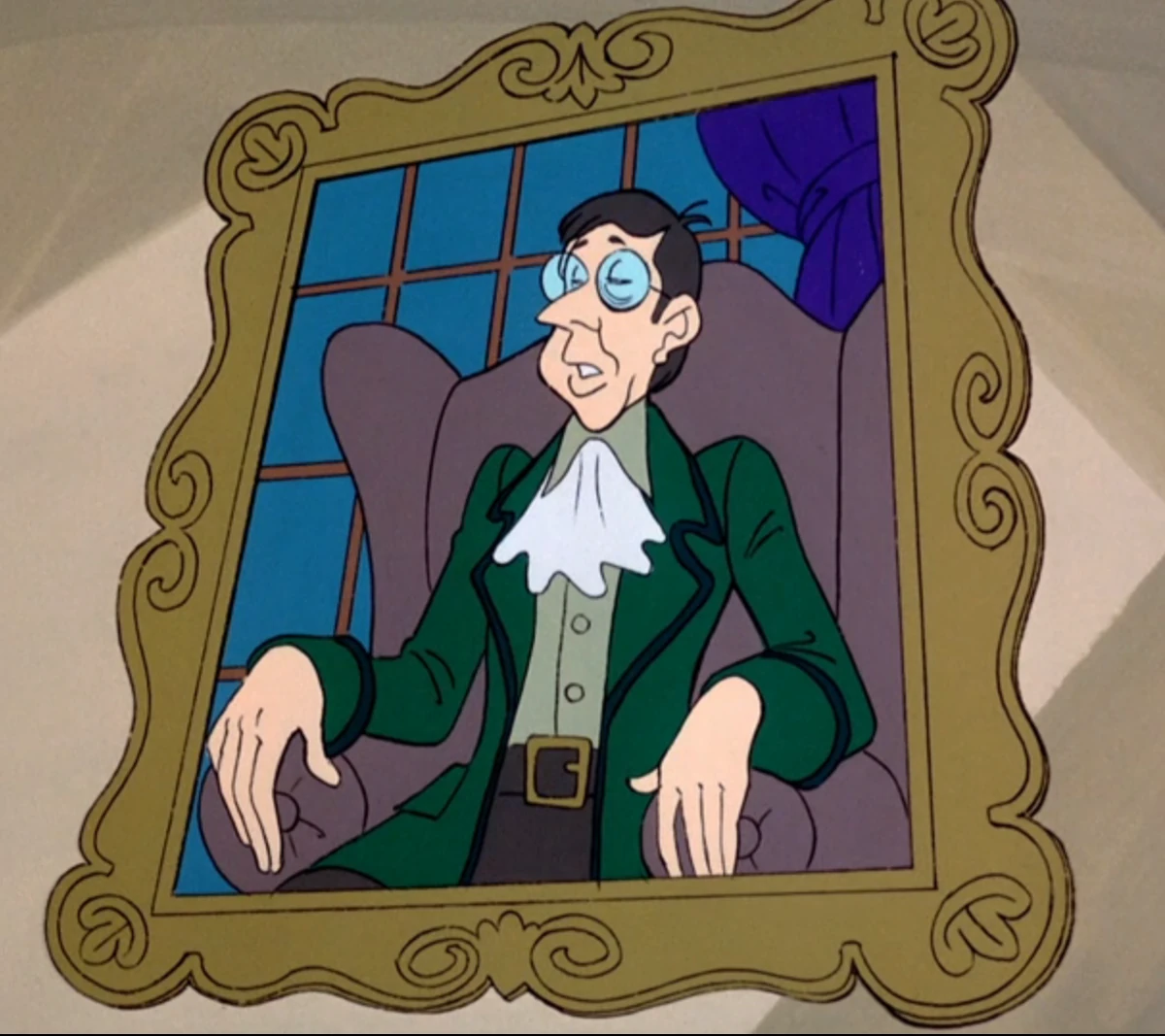 Ichabod Crane | Scooby-Doo Wiki | Fandom
