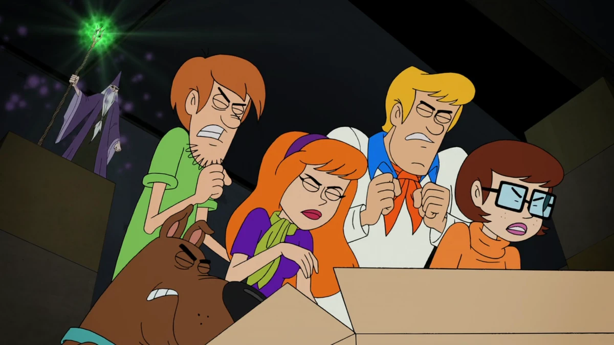 El Susto de las Galletas Brujo | Scooby-Doo Wiki | Fandom