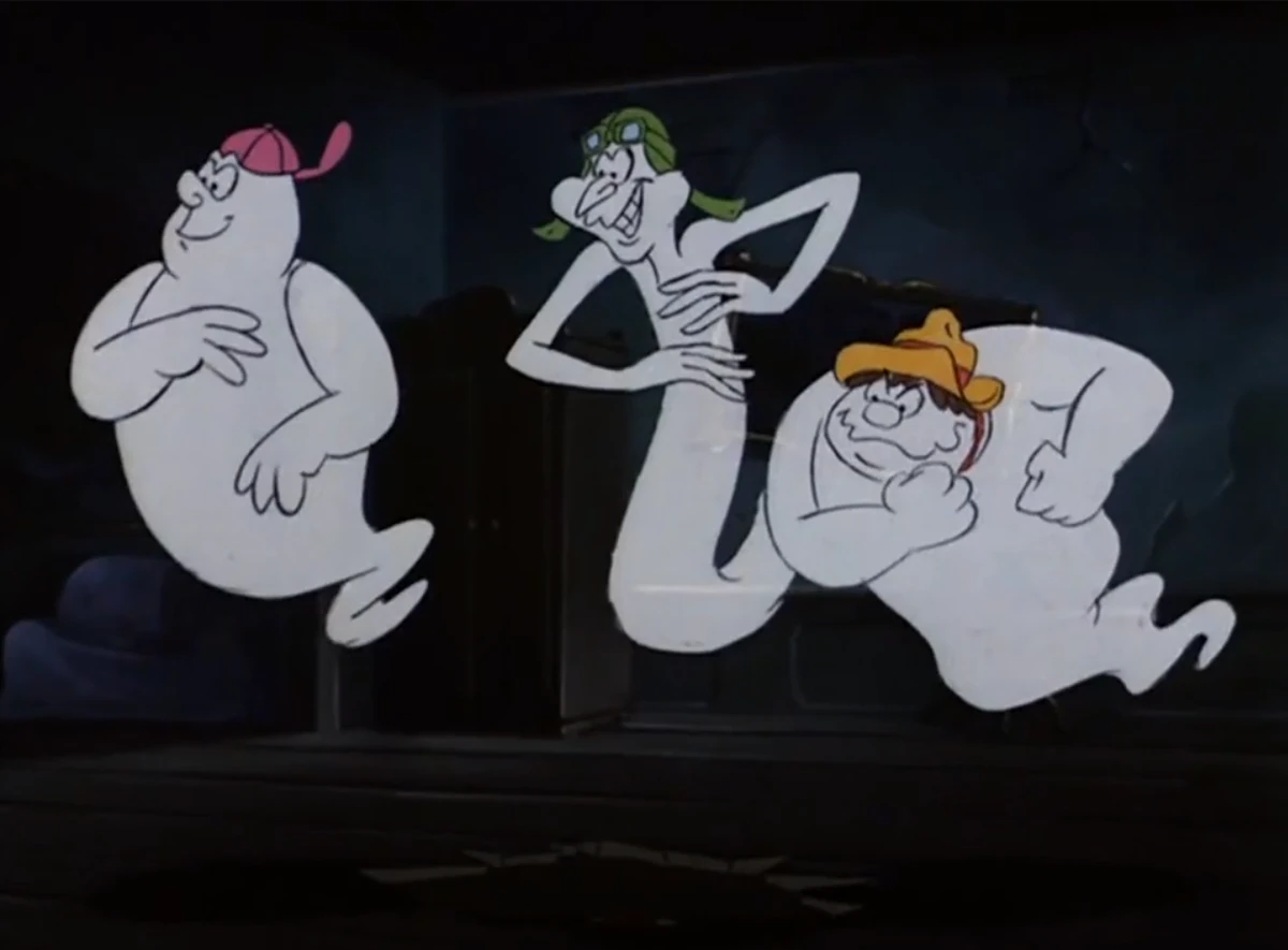 Hermanos Boo | Scooby-Doo Wiki | Fandom