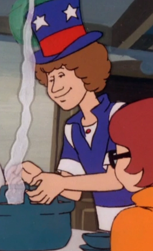 Dek (Mamba Wamba y el Pergamino Sagrado) | Scooby-Doo Wiki | Fandom