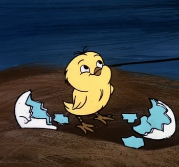 Pollito | Scooby-Doo Wiki | Fandom