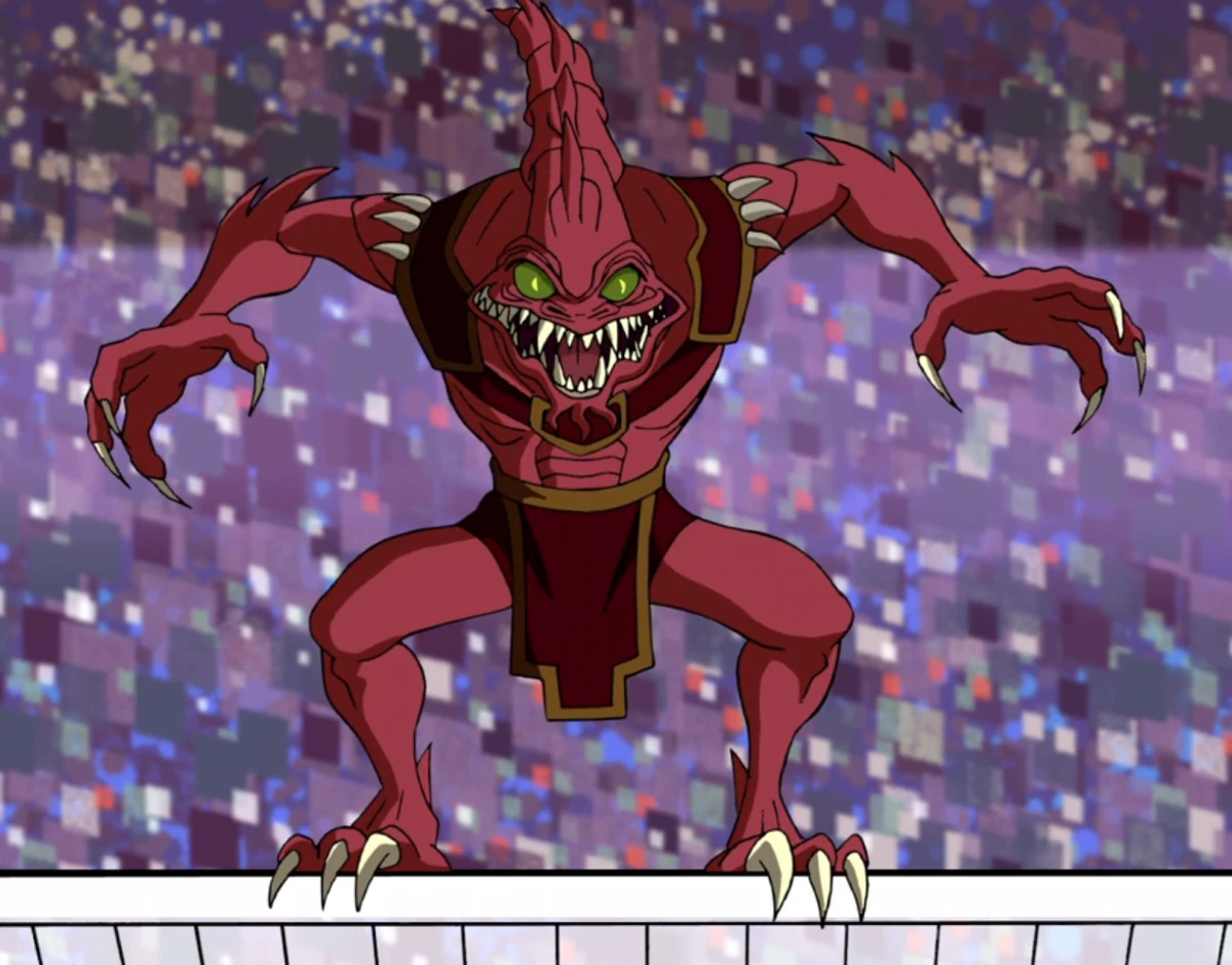 Eshu | Scooby-Doo Wiki | Fandom