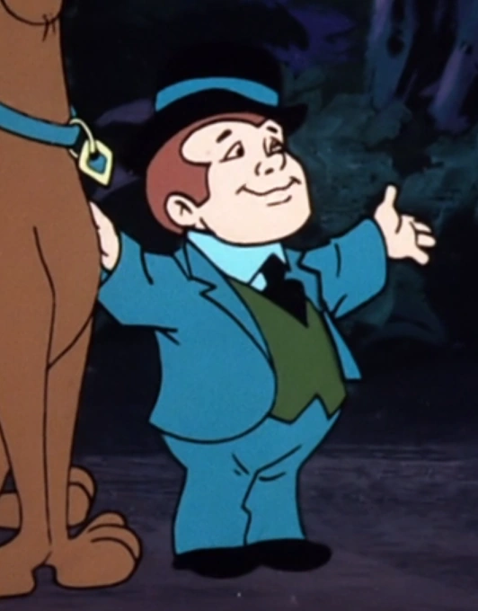Max el Enanito | Scooby-Doo Wiki | Fandom