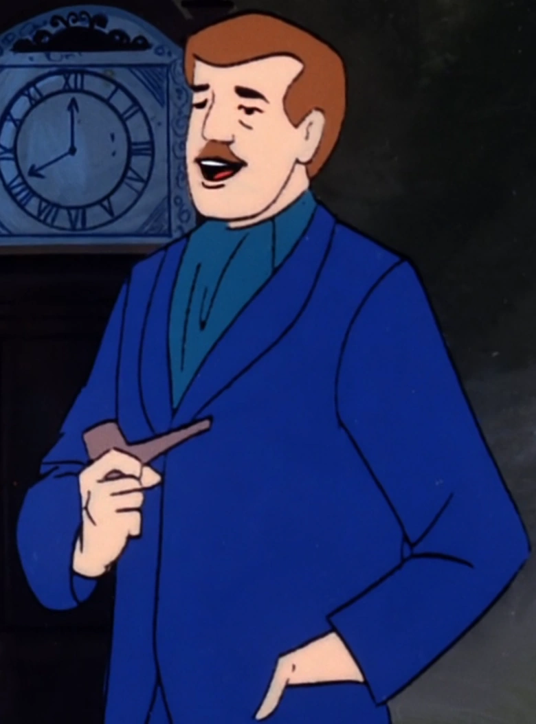 Señor Wetherby | Scooby-Doo Wiki | Fandom