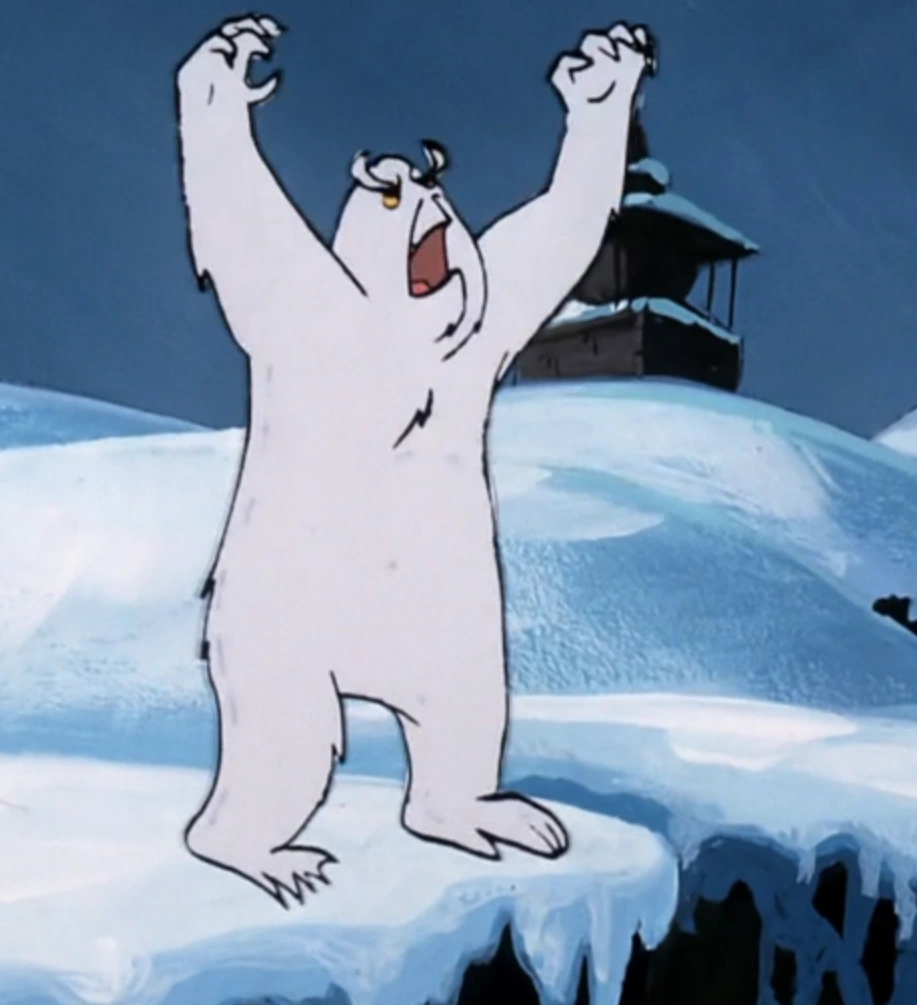 Yeti | Scooby-Doo Wiki | Fandom