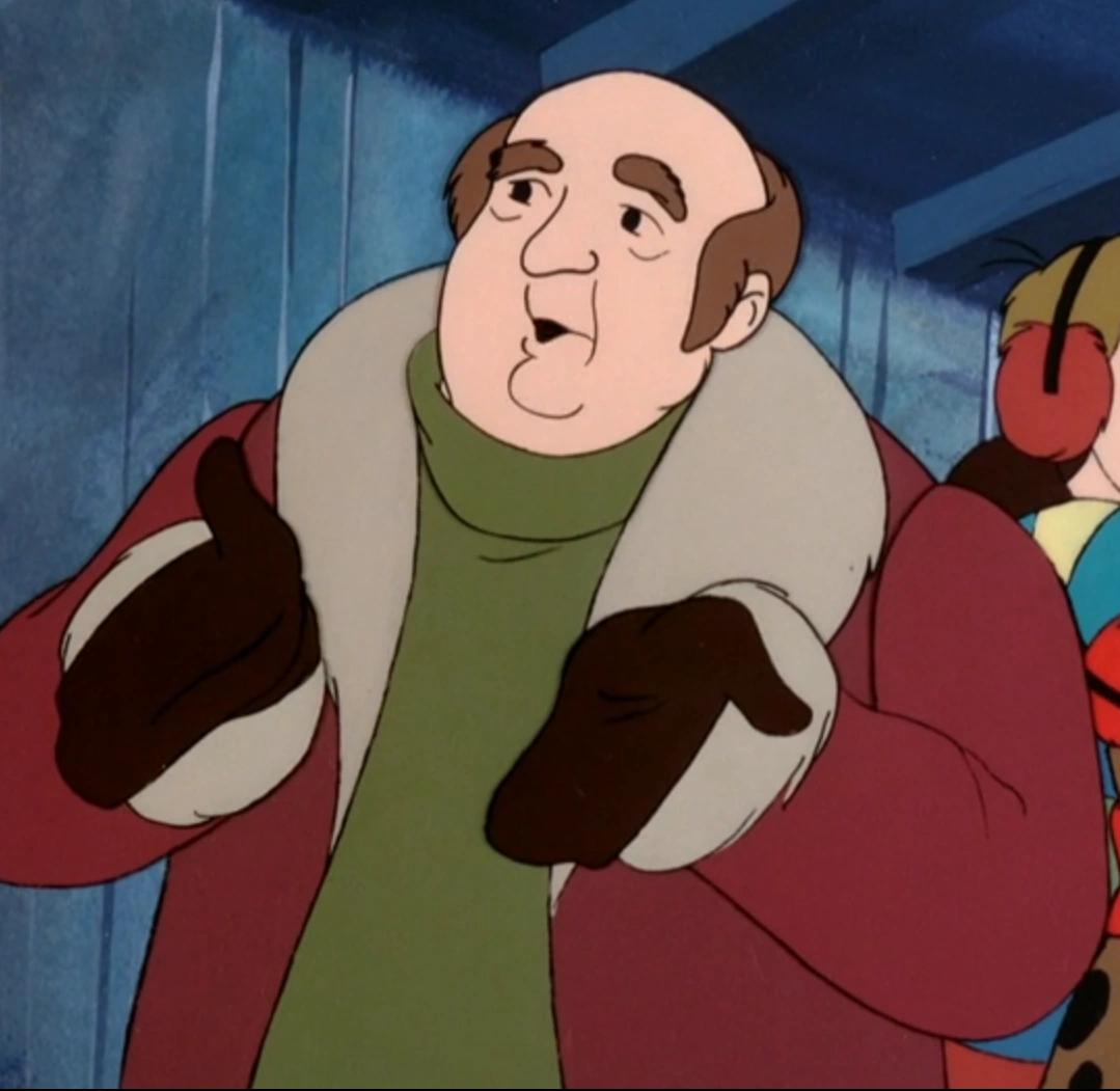 Alcalde Dudley | Scooby-Doo Wiki | Fandom