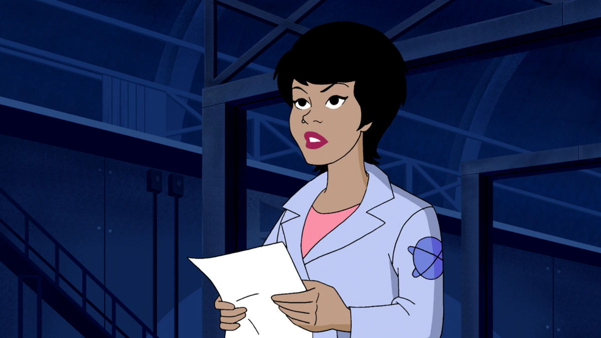 Janet Lawrence Scooby Doo Wiki Fandom