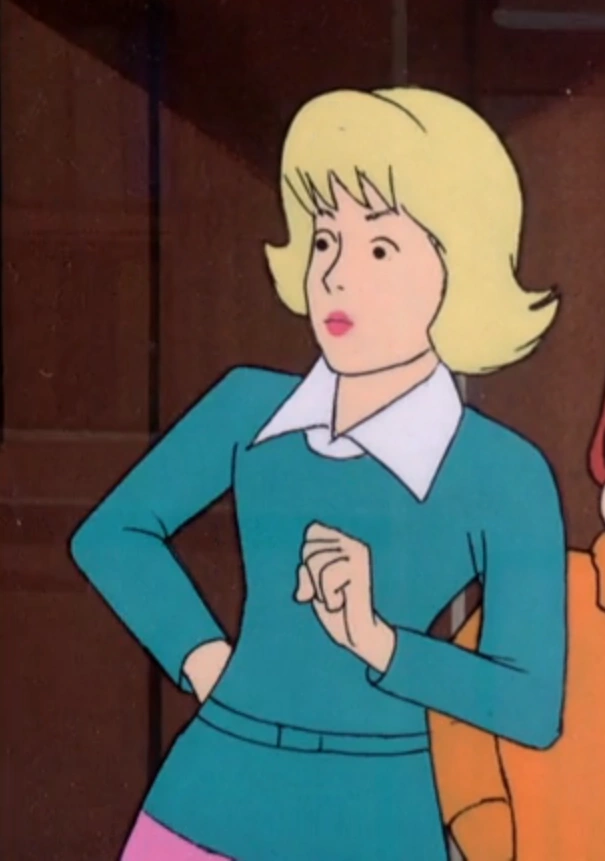Beth Crane | Scooby-Doo Wiki | Fandom
