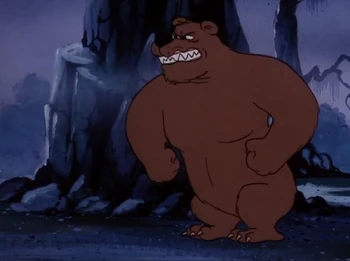 Oso (Scooby-Doo y los Hermanos Boo) | Scooby-Doo Wiki | Fandom