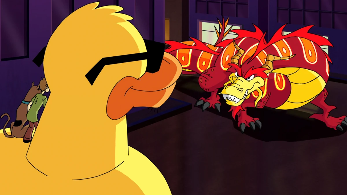 El Temible Dragón de Hong Kong | Scooby-Doo Wiki | Fandom