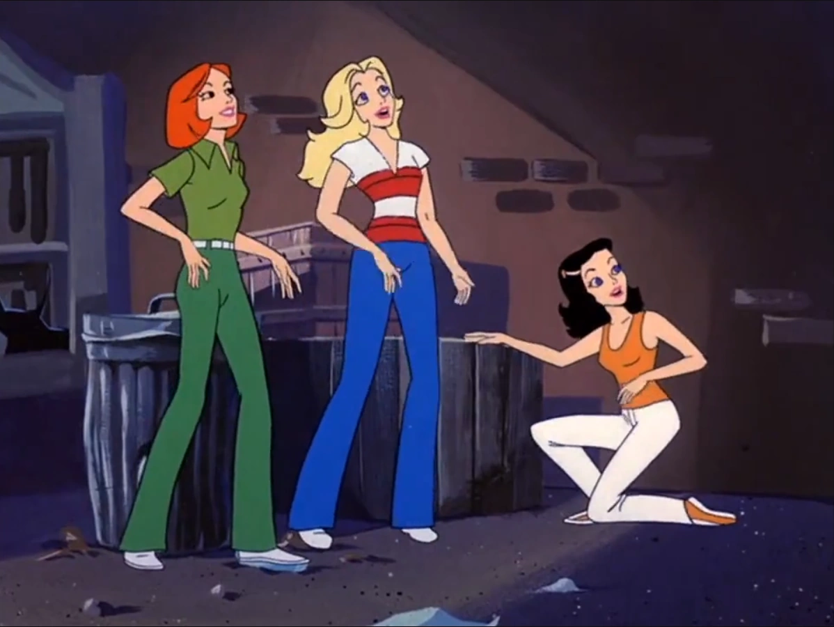 Los Ángeles de Scooby | Scooby-Doo Wiki | Fandom