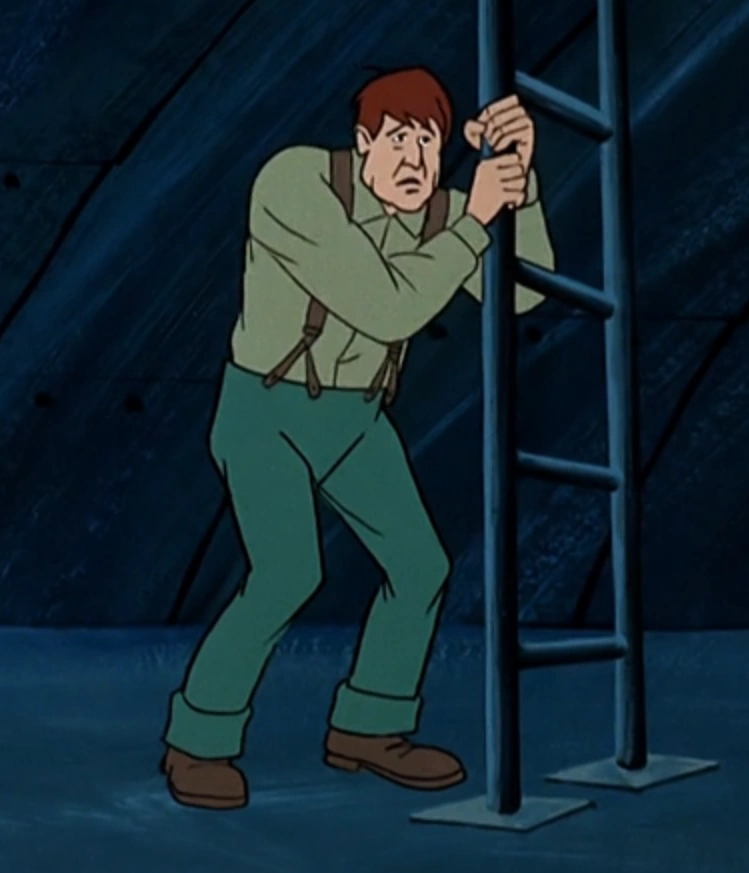 Henry Bascomb | Scooby-Doo Wiki | Fandom