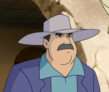 Luis Cepeda | Scooby-Doo Wiki | Fandom