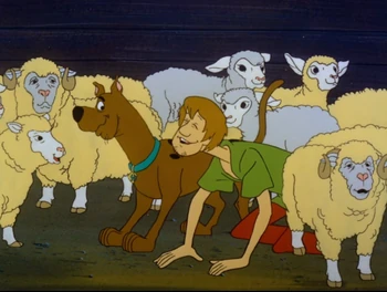 El Canguro | Scooby-Doo Wiki | Fandom