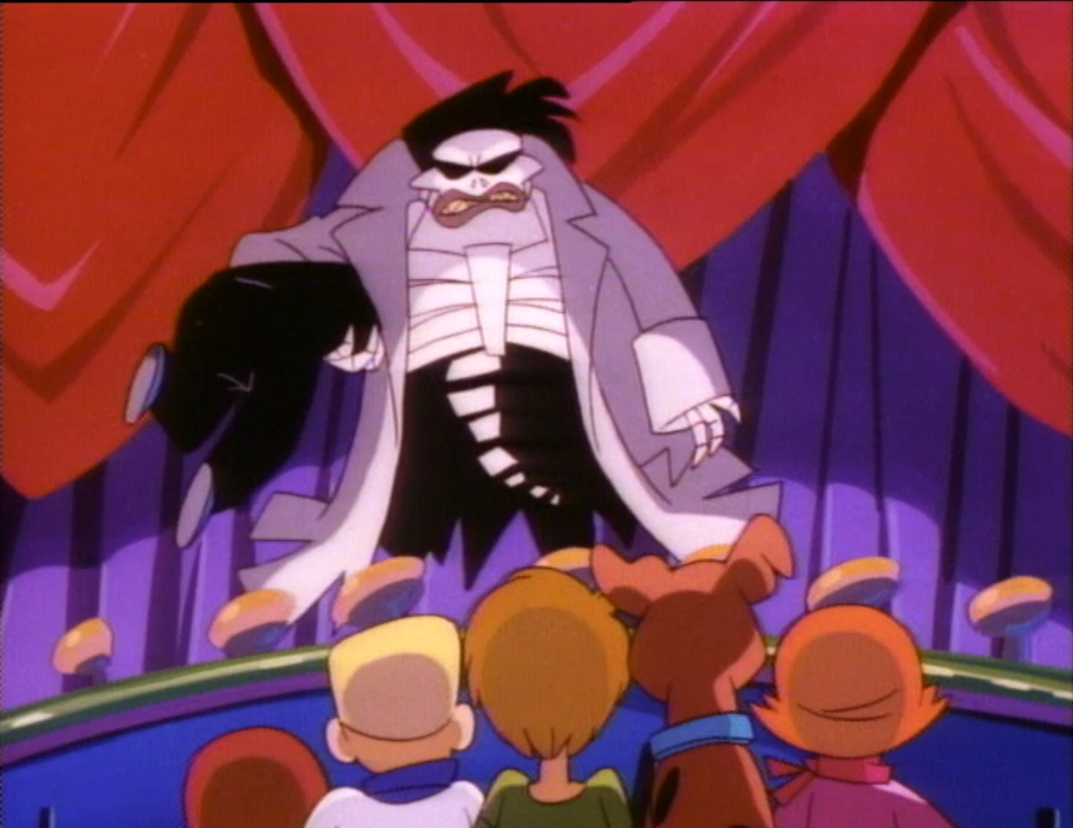 El Fantasma Rockero | Scooby-Doo Wiki | Fandom