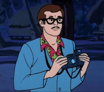 John Simms | Scooby-Doo Wiki | Fandom