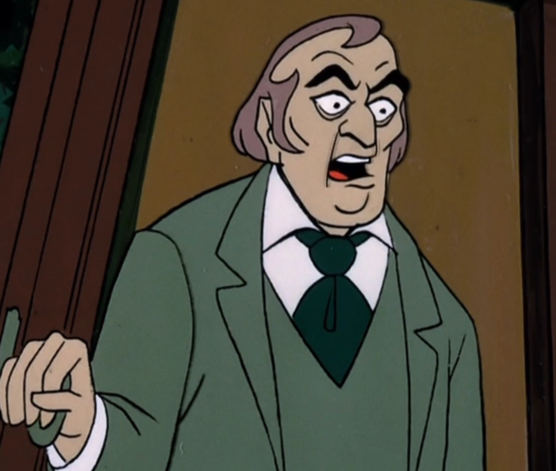 Cosgood Creeps | Scooby-Doo Wiki | Fandom