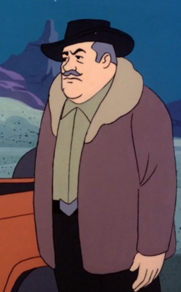 Sam Farren | Scooby-Doo Wiki | Fandom