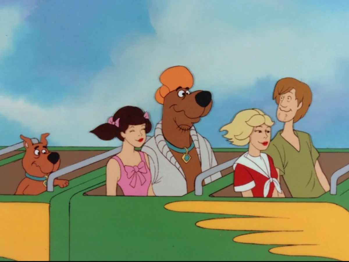 Cita Comprometida | Scooby-Doo Wiki | Fandom